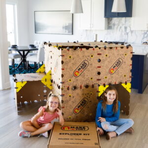 Original Fort Kits (1 Pack) | Make-A-Fort
