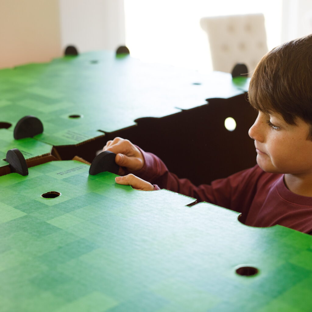 Minecraft Fort Kits (1 Pack) | Make-A-Fort