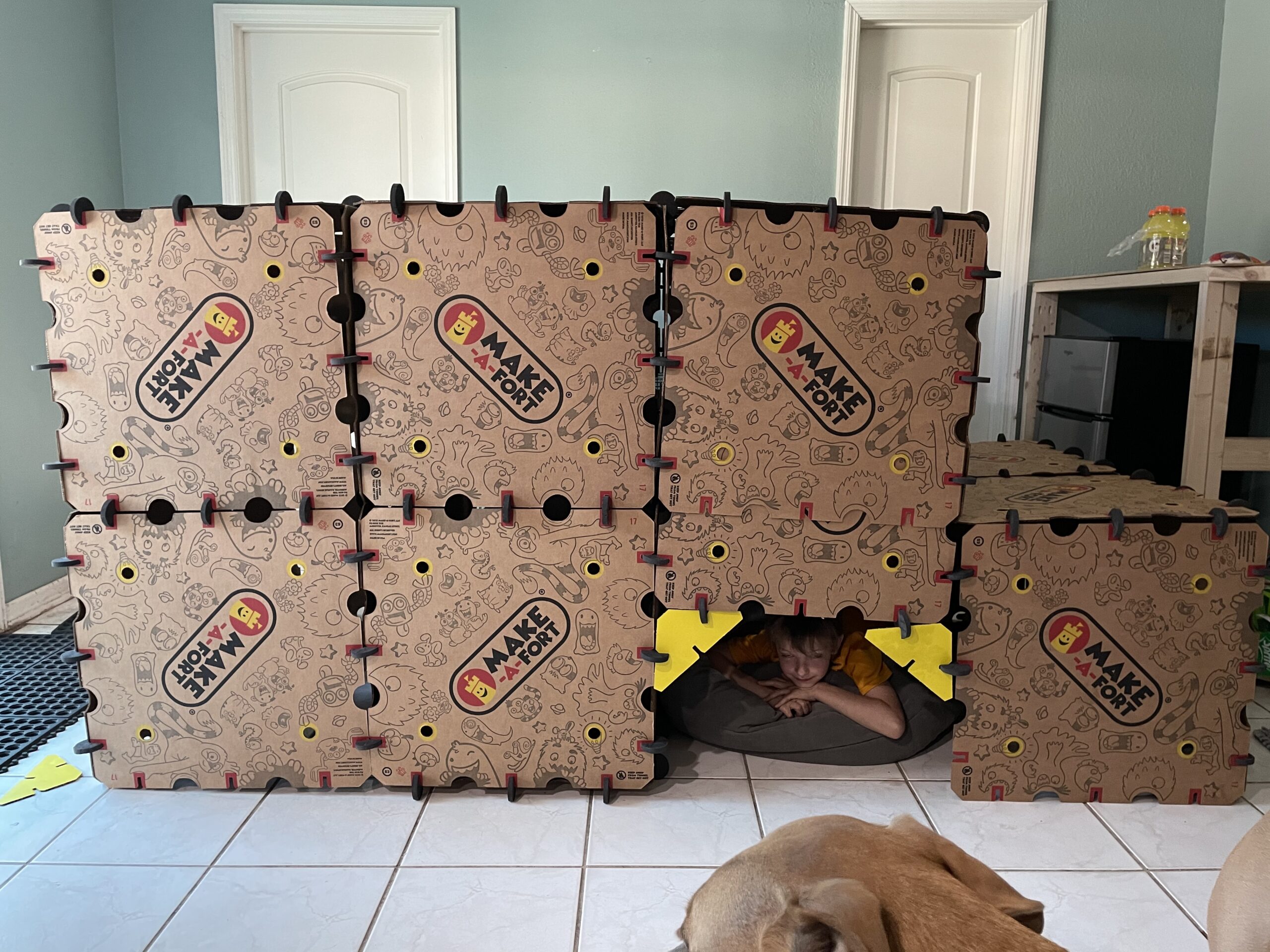 Home | Make-A-Fort
