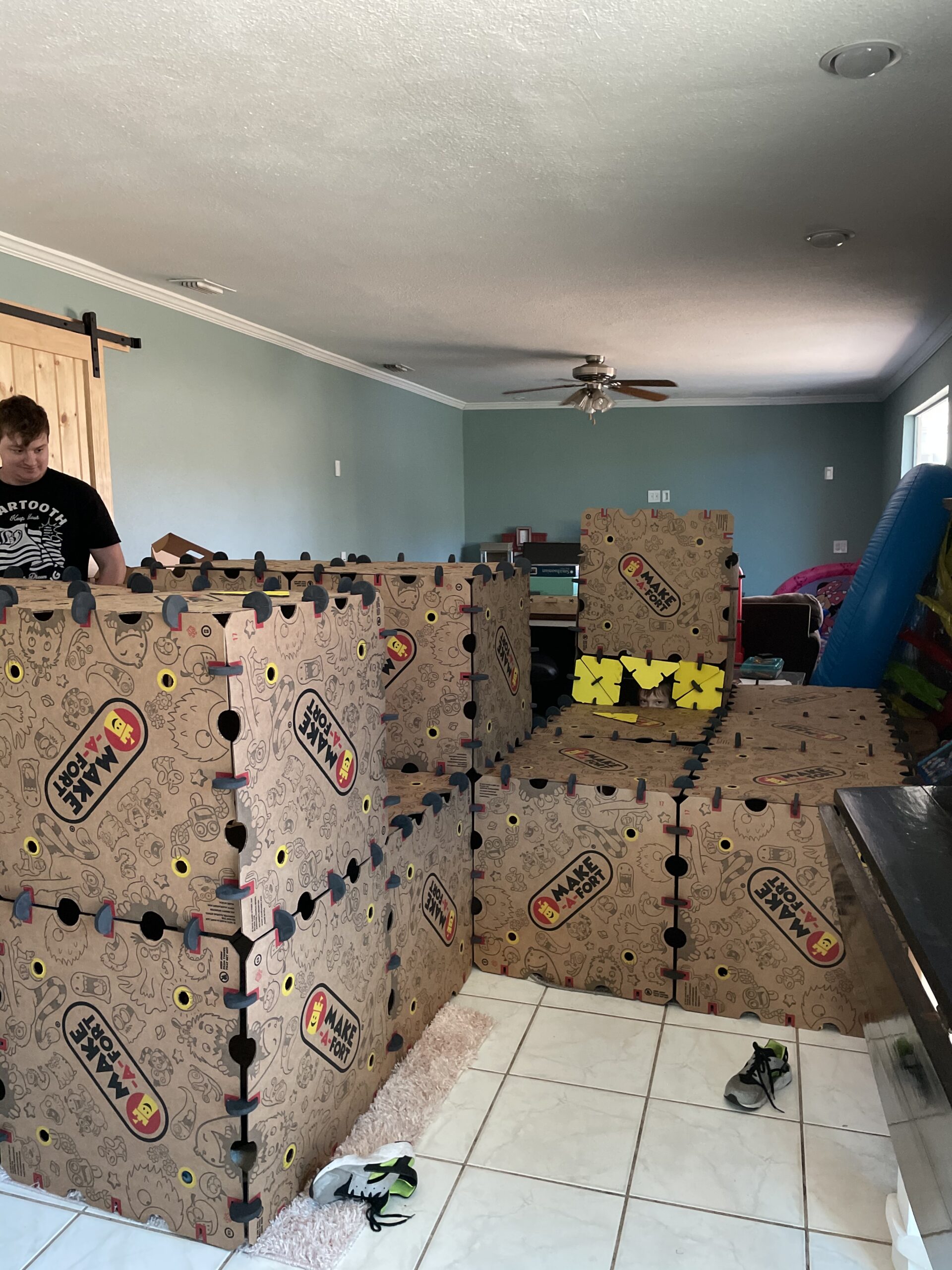 Home | Make-A-Fort